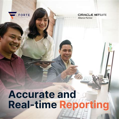 How Netsuite Can Help With Your Erp Forte Erp Consulting Netsuite Solution Provider Posted