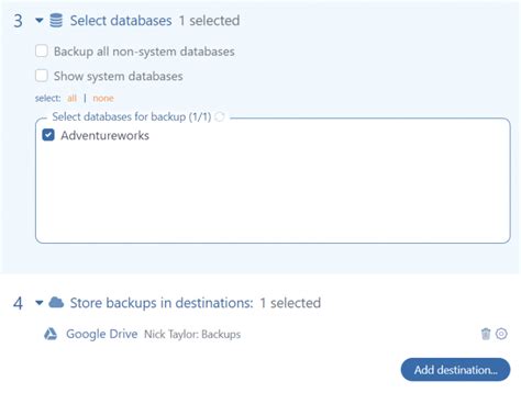 How To Copy A Database To Another Server Sqlbak Blog