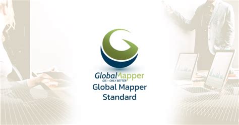 ขาย Global Mapper Standard โปรแกรมระบบสารสนเทศภูมิศาสตร์ Gis ความ