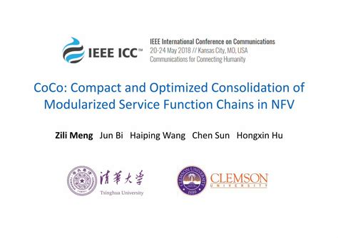 Pdf Coco Compact And Optimized Consolidation Of Modularized