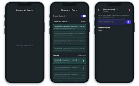 Creating An App For Interacting With IoT Devices Using BLE And FlutterFlow