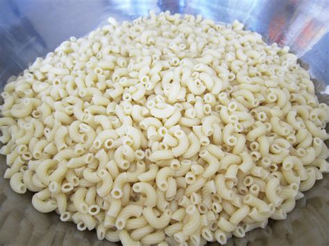 Bloatal Recall Macaroni Salad