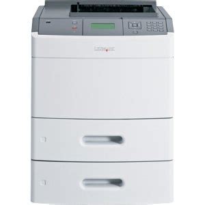 Lexmark T650 T652dtn Laser Printer Monochrome 1200 X 1200 Dpi Print