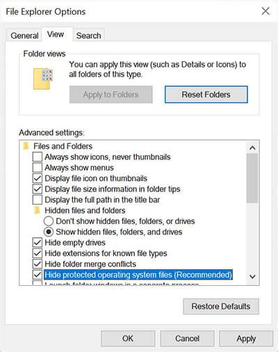 How To Show Hidden Media Files In USB Drives And Memory Cards