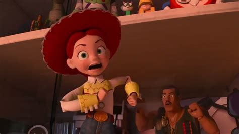 Toy Story Of Terror Jessie