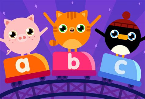 The Alphabet Song Super Simple Songs