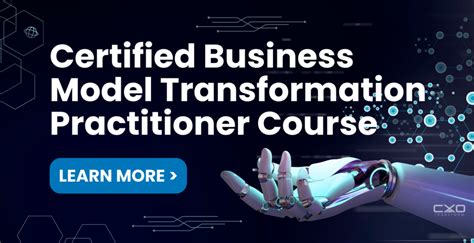 Business Model Transformation Course With Certification 121 Lessons