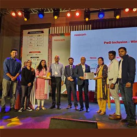 The 15th Nasscom Global Inclusion Summit Envisions A Future With