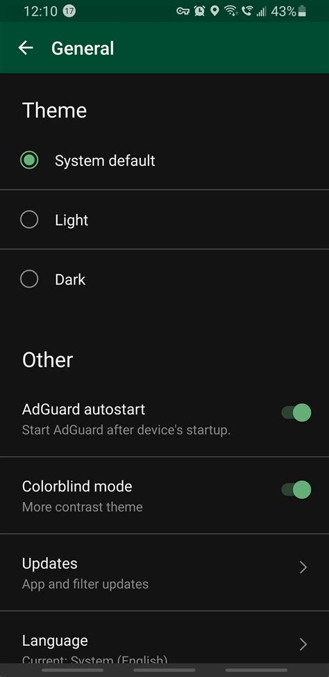 Using Adguard App With Chrome Radguard