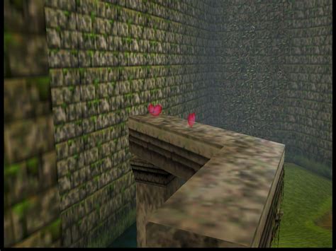 File Forest Courtyard Heart Png OoT Randomizer Wiki