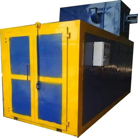 Powder Coating Electric Oven At Rs 425000 Powder Coating Ovens In