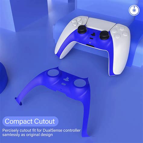 Jys Diy Replacement Controller Strip For Ps5 Dual Sense Controller [st Gamextremeph