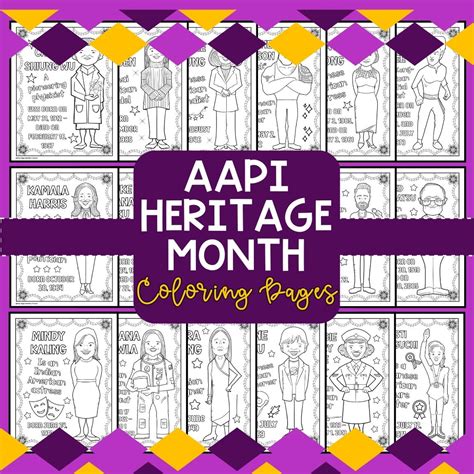 Aapi Heritage Month Made By Teachers