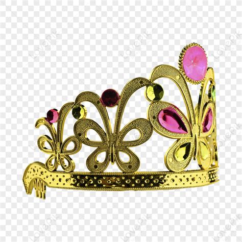 황금 머리 장식 보석 크라운 왕관 일러스트 골든 코 로아 Png 일러스트 무료 다운로드 Lovepik