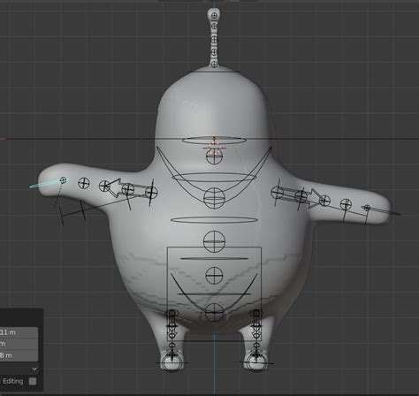 Animation Rigging In Pose Mode Generates Waves Blender Stack Exchange