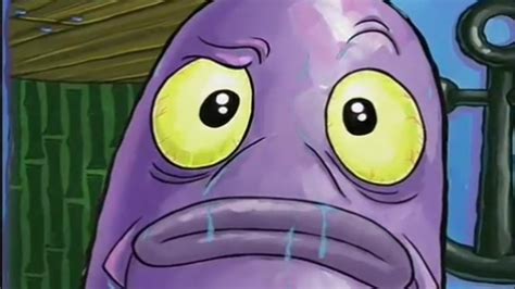 Spongebob Squarepants Focusing Youtube