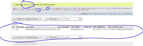 Php Wpdb Not Working Sql Query Works In Phpmyadmin Stack Overflow