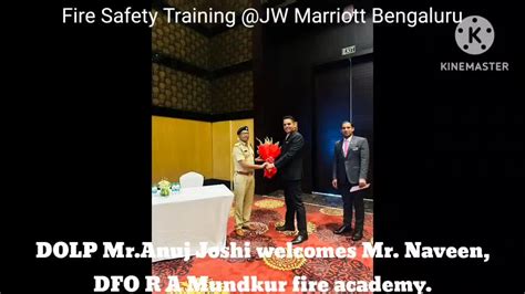 Anuj Joshi On Linkedin We Are Excited To Share That The Fire Safety