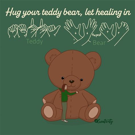 Teddy Bear Hug Memes