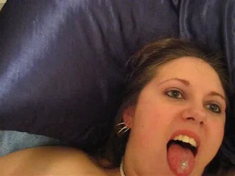Point Of View Jacking Off On Her Face Cumshot To The Eye