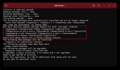 enable ubuntu pro to get 5 years more security updates in ubuntu 22 04