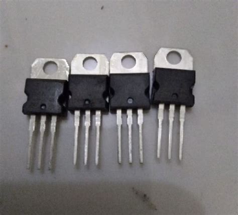 TRANSISTOR TIP41 TIP42 TR FINAL TIP 41 TIP 42 TRANSISTOR FINAL POWER AMPLIFIER 1 SET ORIGINAL