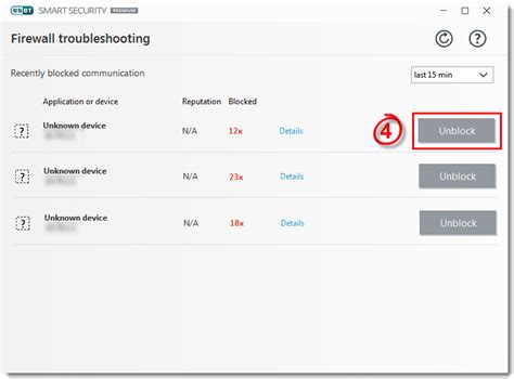 Kb6526 Firewall Troubleshooting Wizard In Eset Windows Home Products