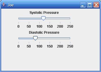 5 The GUI Interface For A Simulated Patient The Patient S Blood Download Scientific Diagram