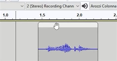 How To Move Audio Tracks And Clips In Audacity Beginner Guide Envato Tuts