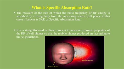 Ppt What Is Specific Absorption Rate Powerpoint Presentation Free Download Id 7418063