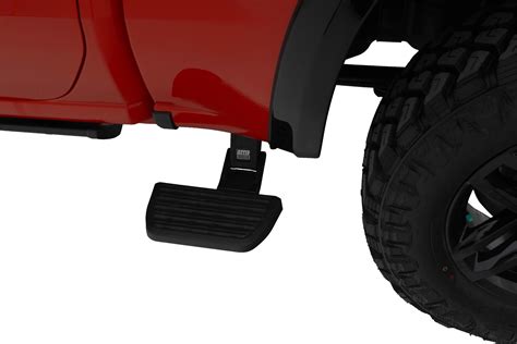 2014 2018 Ram 3500 Dually Amp Research Bedstep2 Black Side Step