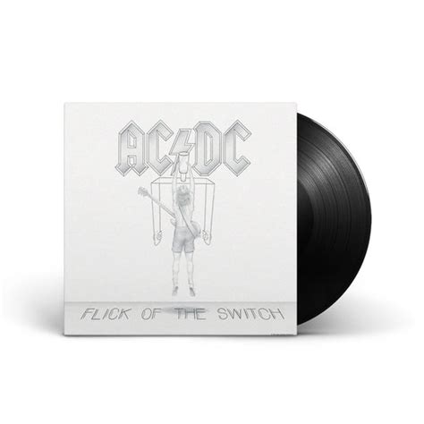 Flick Of The Switch Acdc