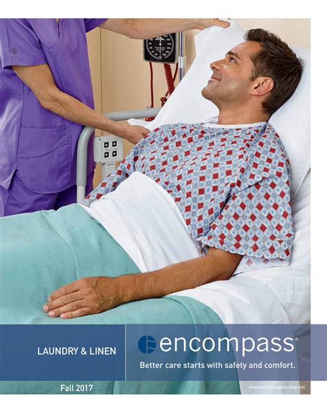 Pdf Laundry And Linen Encompass Group Laundry And Linen · First In