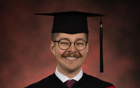 In Conversation With Sébastien Belliveau Valedictorian For The Health