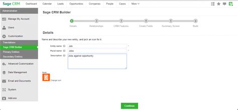 Sage Crm Builder Future Of Sage Crm Cloud Sage Crm Tips Tricks