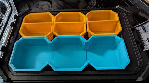 Toughbuilt Stacktech Passthrough Bins Remixed By Themightypong