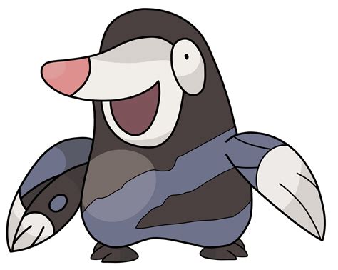 Drilbur 529 By Brawnbear On Deviantart