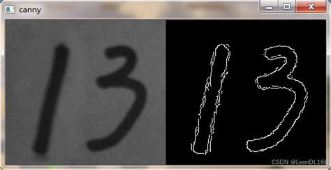 Opencv Python 边缘检测边缘检测算法opencv Python代码 Csdn博客