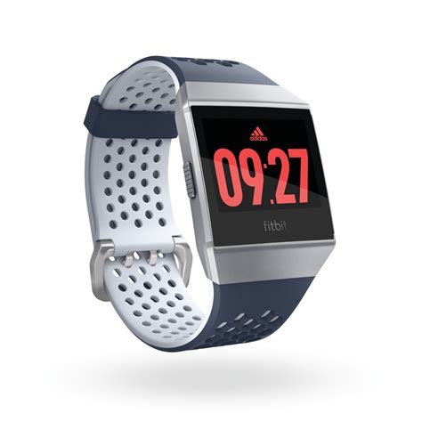 fitbit ionic launches as company s entry in smartwatch space