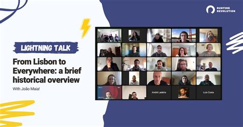 runtime revolution on linkedin lightningtalk runtimerevolution