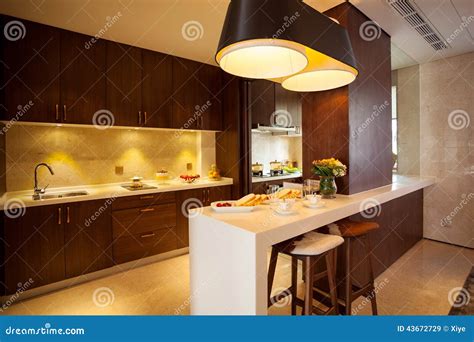 Kitchen Stock Image Image Of Food Table Kitchen Yellow 43672729