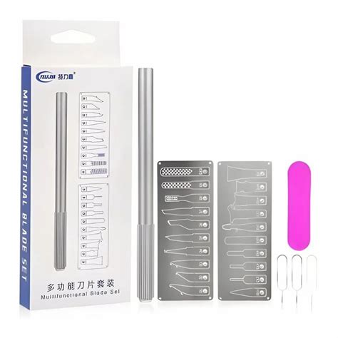 Te 152 Cpu Blade Set 20in1 At Rs 17000piece Knife Sets In Kolkata