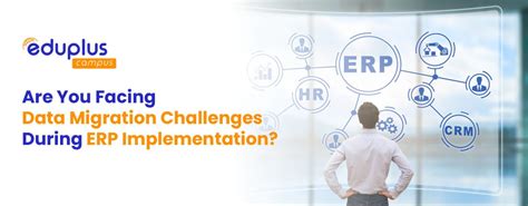 are you facing data migration challenges during erp implementation