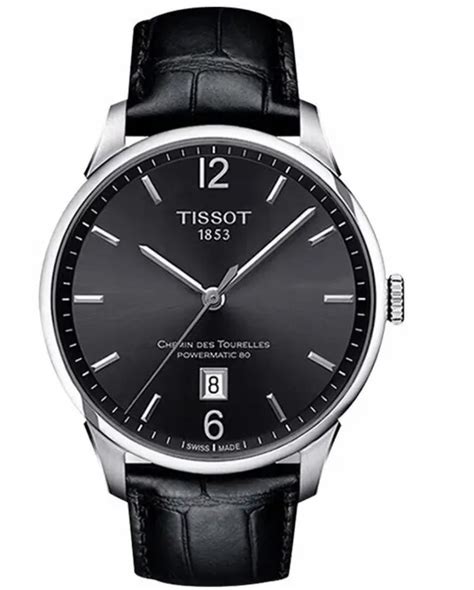 Tissot Часы наручные Механические - купить с доставкой по выгодным ...