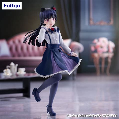 Trio Try It Figure Oreimo 2 Kuroneko Furyu 34 Off Tokyo Otaku Mode