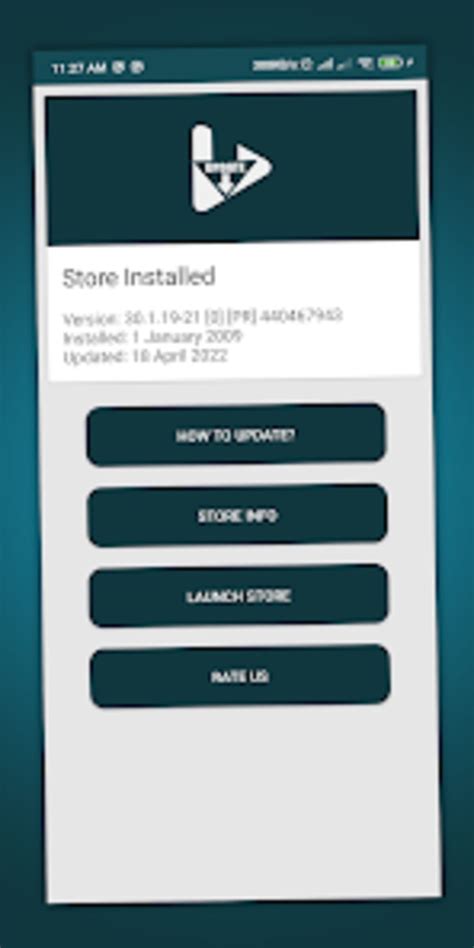 Play Store Update For Android Download