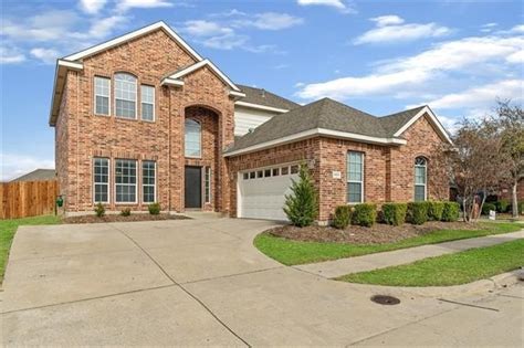 8600 Blacktail Trl Mckinney Tx 75070 ®