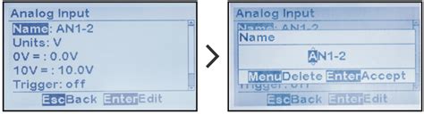 analog input name assignment atevo oandsi 3ph input 16 1000 adc 1 1