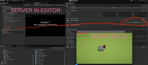 Netcode Scene Objects Not Spawning As Expected Unity Engine Unity Discussions