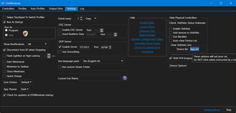 HIDHide Integration Goals Issue Yohoki DS WindowsEx GitHub